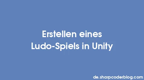 Erstellen eines Ludo-Spiels in Unity - Thumbnail
