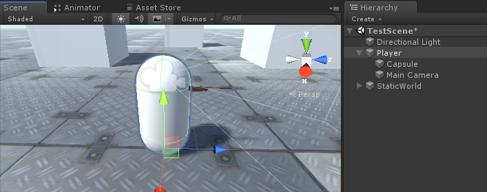 So erstellen Sie einen FPS mit der KI-Unterstützung in Unity | Sharp Coder Blog