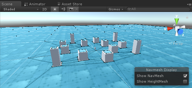 So erstellen Sie einen FPS mit der KI-Unterstützung in Unity | Sharp Coder Blog