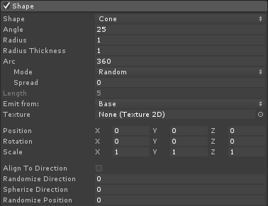 Machen Sie Tornado-Physik in Unity | Sharp Coder Blog