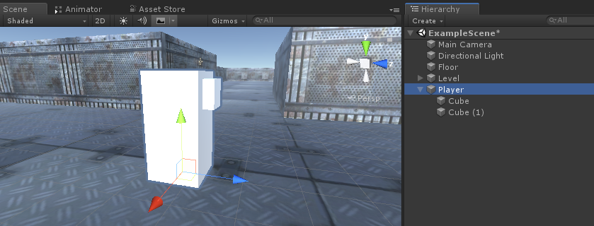 Top-Down-Player-Controller-Tutorial für Unity | Sharp Coder Blog