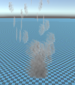 Machen Sie Tornado-Physik in Unity | Sharp Coder Blog