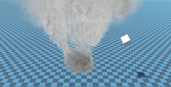 Machen Sie Tornado-Physik in Unity | Sharp Coder Blog Machen Sie Tornado-Physik in Unity | Sharp Coder Blog