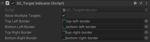 Zielindikator In Unity Sharp Coder Blog 6697